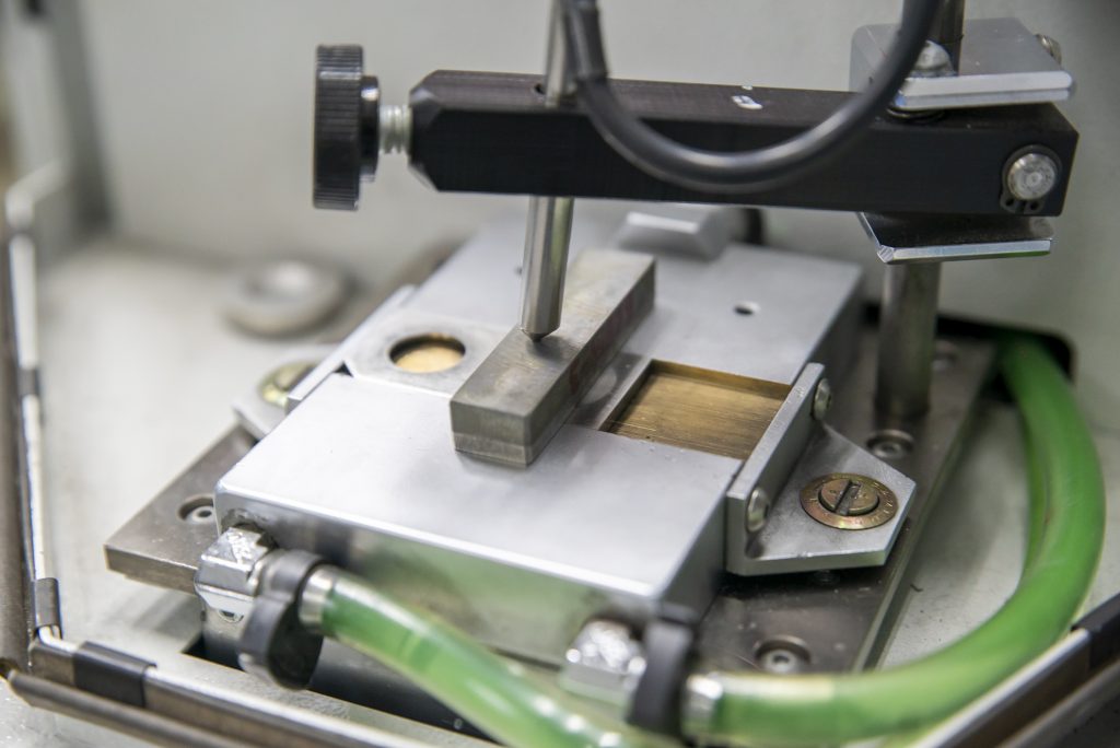 Determination of Metal Composition: Carbon Steel Low Alloy Steel - PT ...