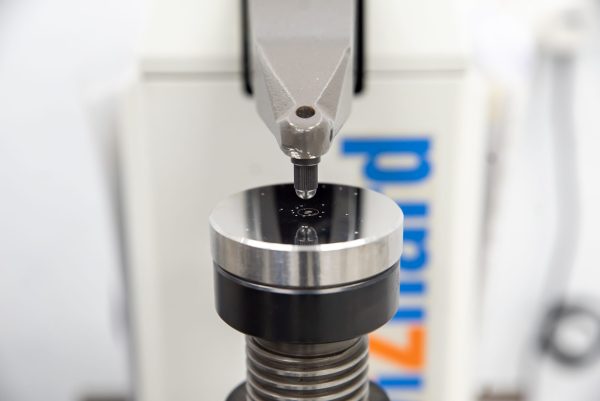 Rockwell Hardness Test - PT Hi-testlab