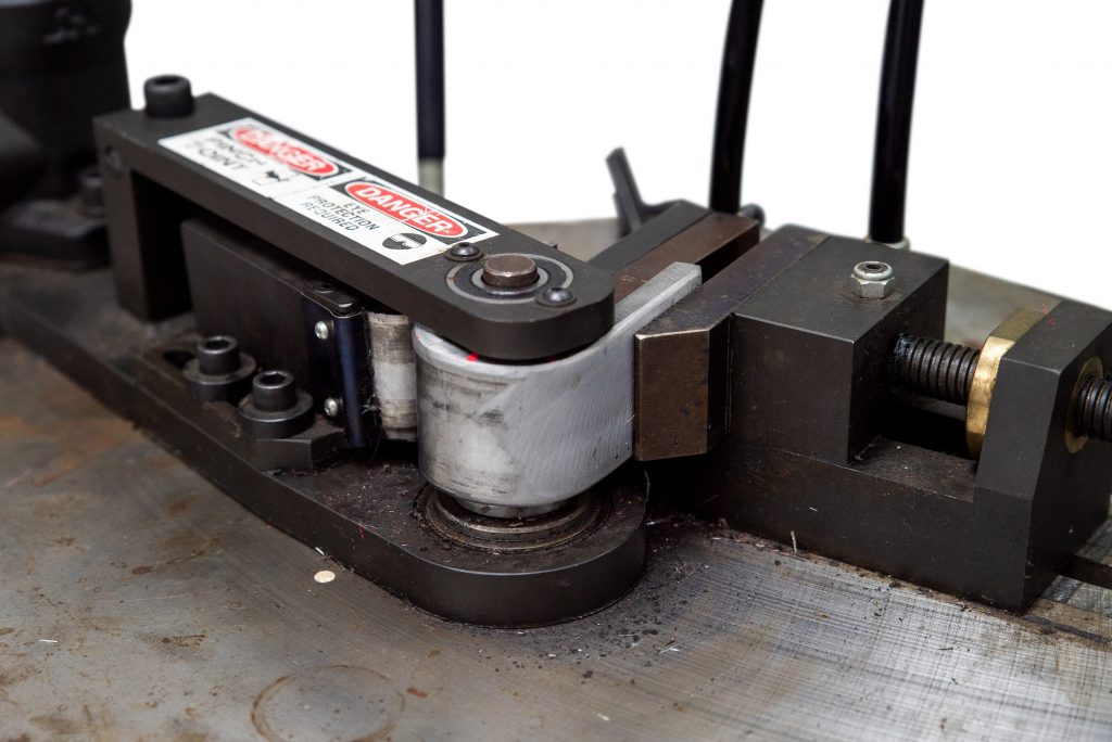 Roller Bending Test - PT Hi-testlab