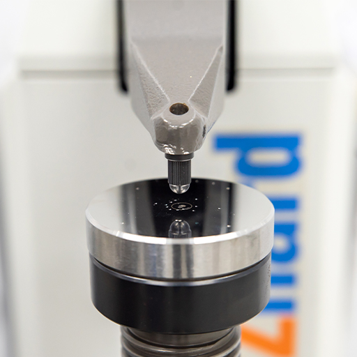 Rockwell Hardness Test - PT Hi-testlab